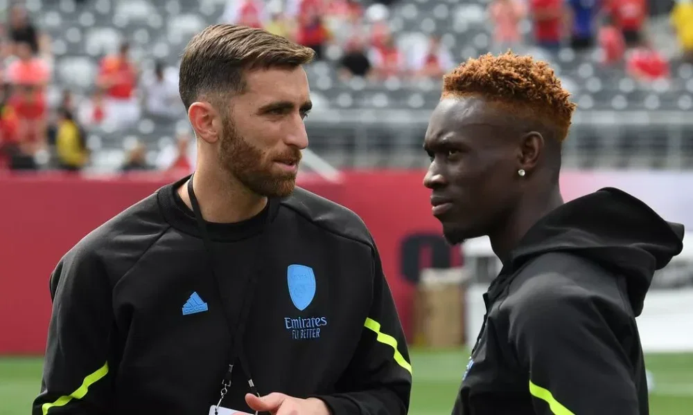 Turner Set for Nottingham and Monaco's Balogun Offer Rejected