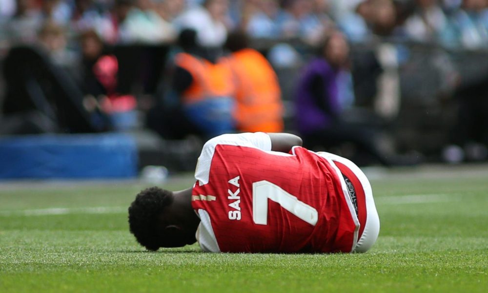 Arsenal Injury Updates Ahead of Brentford Clash - Gooner Daily
