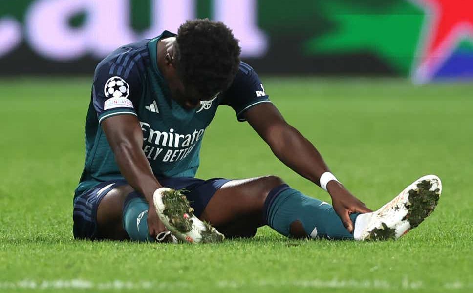 Can Arsenal Fill Up its Saka-sized Hole? - Gooner Daily