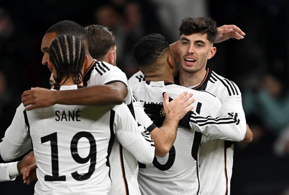 A Tale of the Kai "Left Wing Back" Havertz Experiment - Gooner Daily