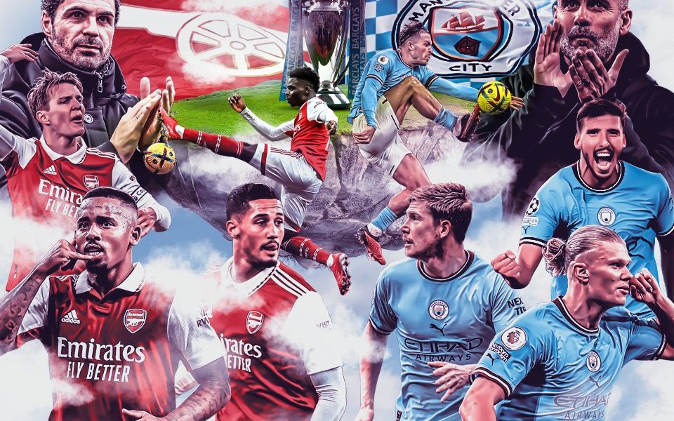 Premier League Final Day Drama - Gooner Daily