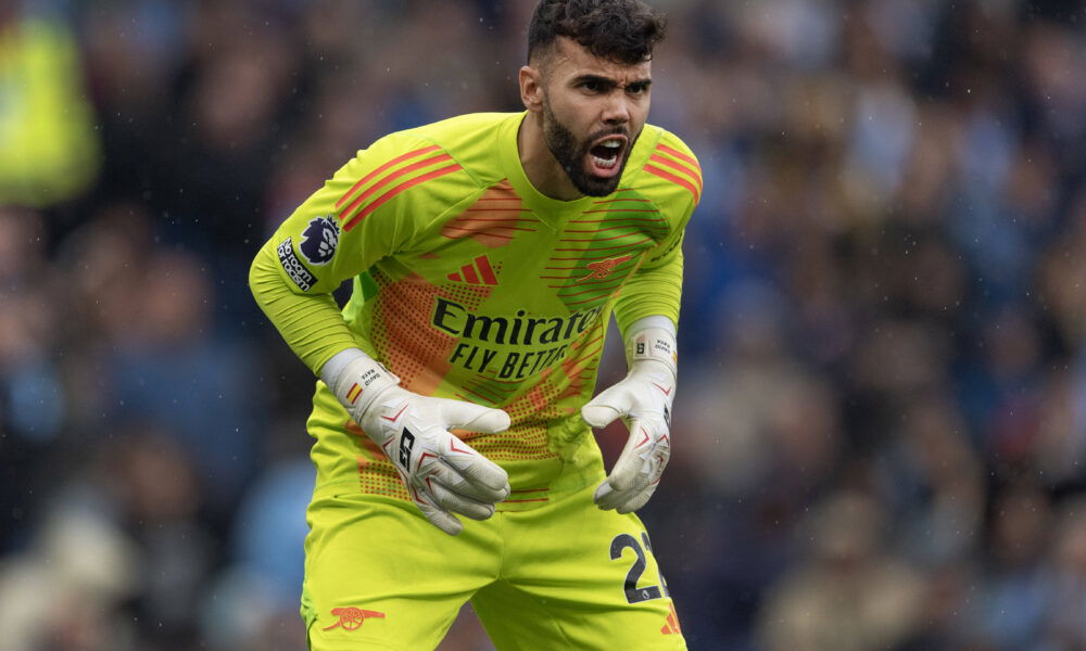 David Raya named ‘the best goalkeeper in the world’ - Gooner Daily