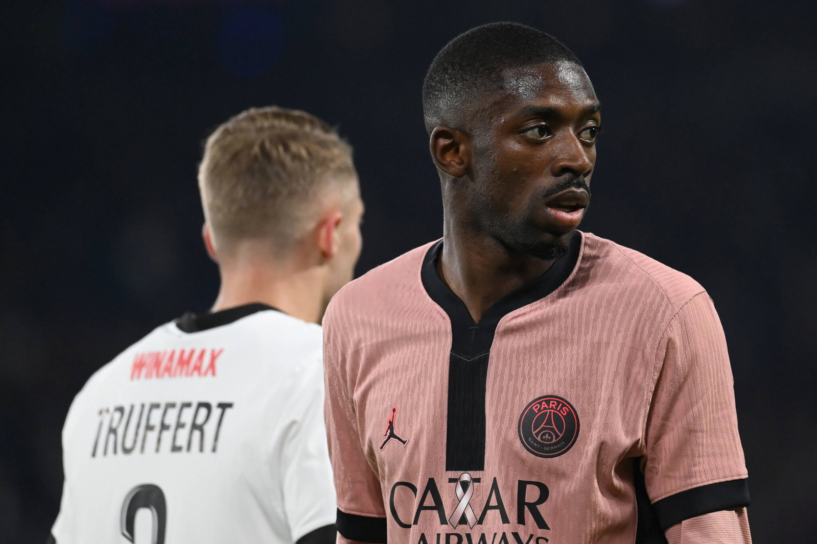 Ousmane Dembele Penalty Levels Champions League Final As Arsenal And ...