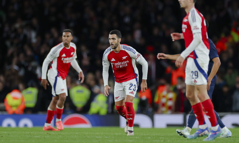 £30million midfield star says move to Arsenal ‘changed his life’