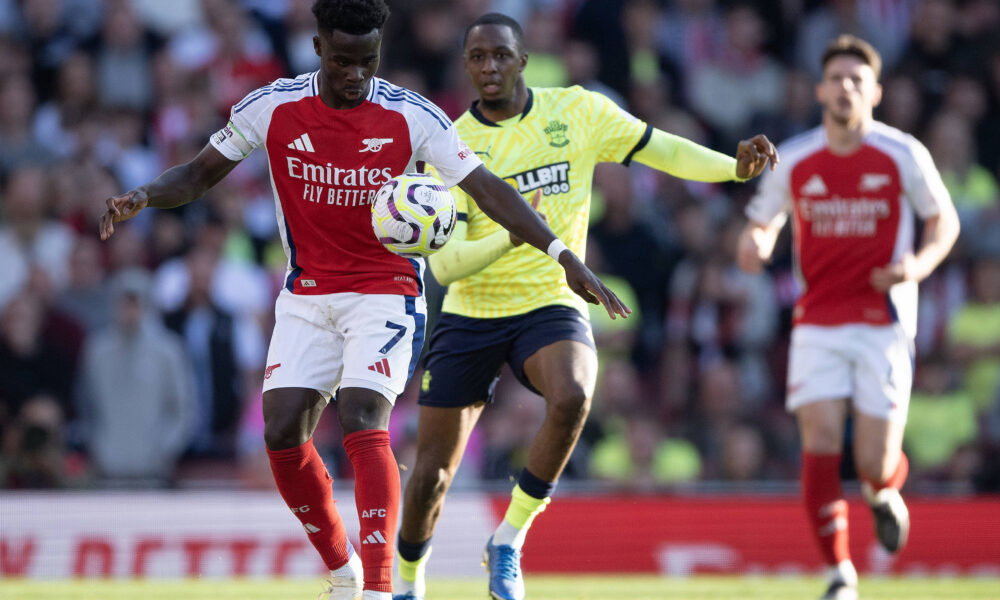 Arsenal legends reveal two things that might derail Gunners' title charge
