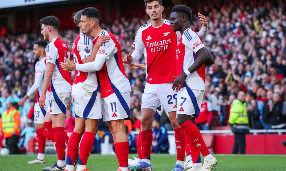 Arsenal suffer devastating blow as Premier League’s top player out of ...