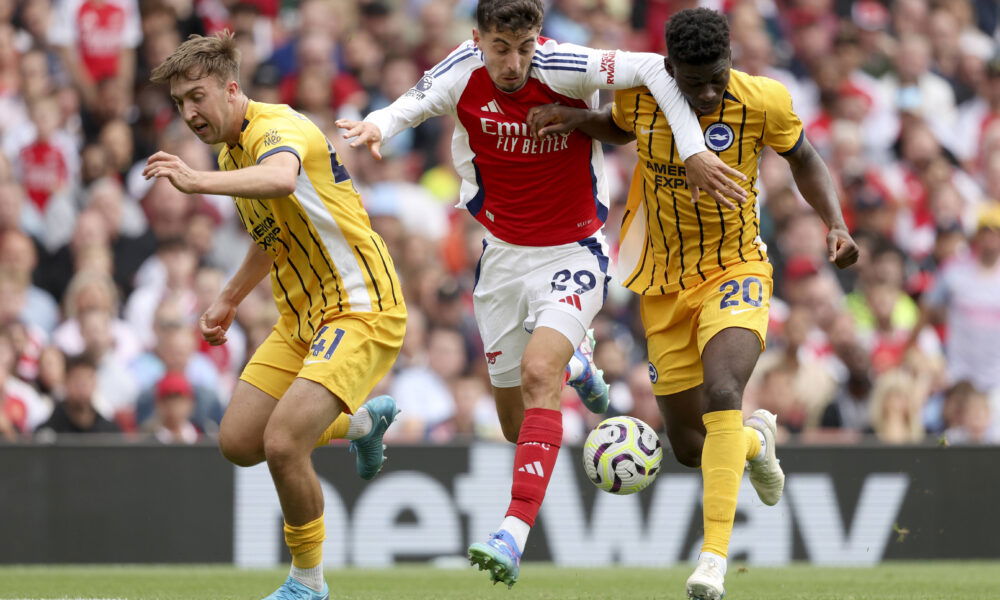 Arsenal face competition for star signing - Gooner Daily