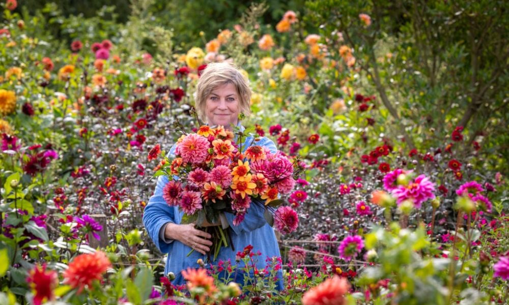 Sarah Raven Net Worth: Britain’s Gardening Icon and Entrepreneur