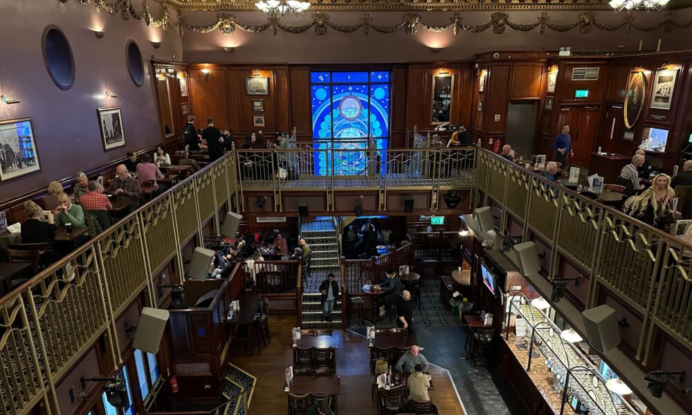 Wetherspoons Delays Opening of New Croydon Pub After £1m Investment
