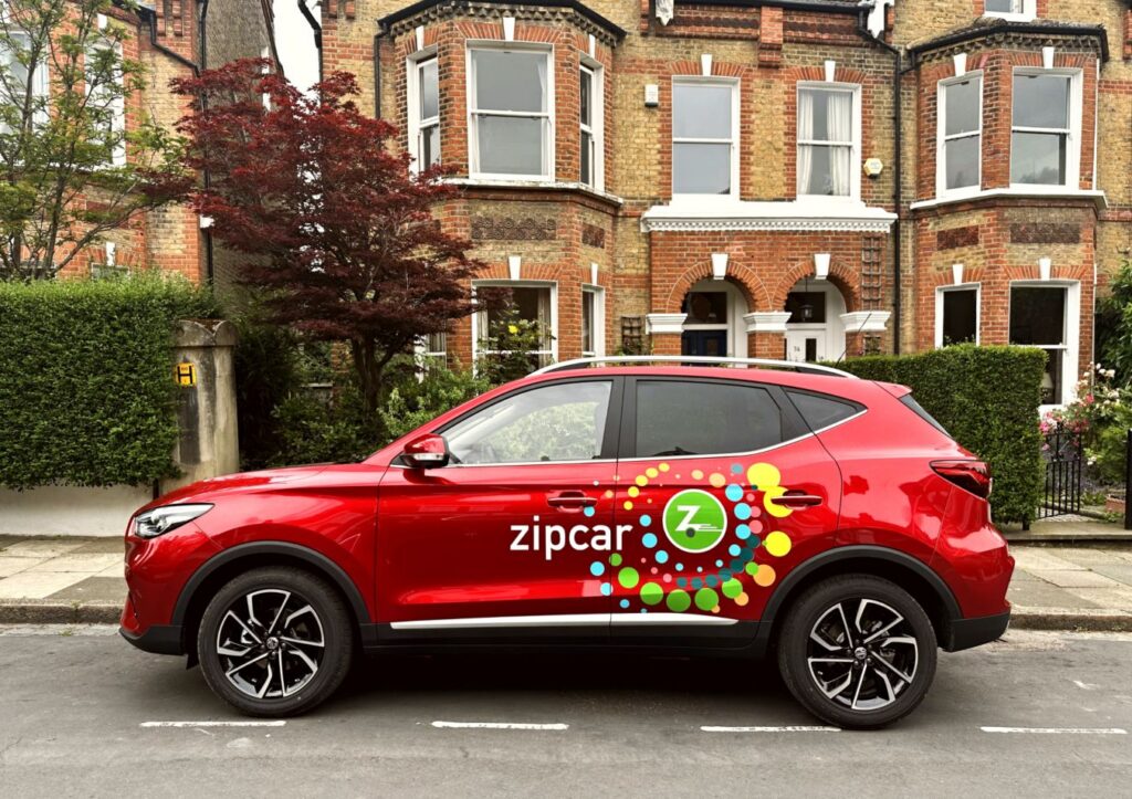 Southwark Council Offers Free Parking To Prevent Zipcar Exit From ...