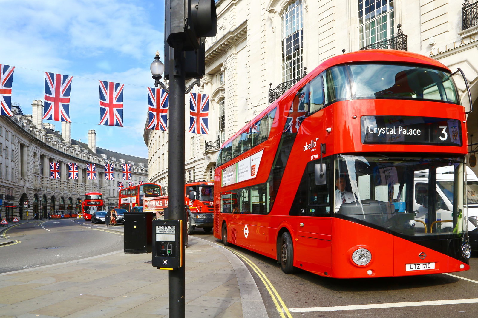 TfL Consults On Major Bus Route Changes To Serve 10,000 New Homes