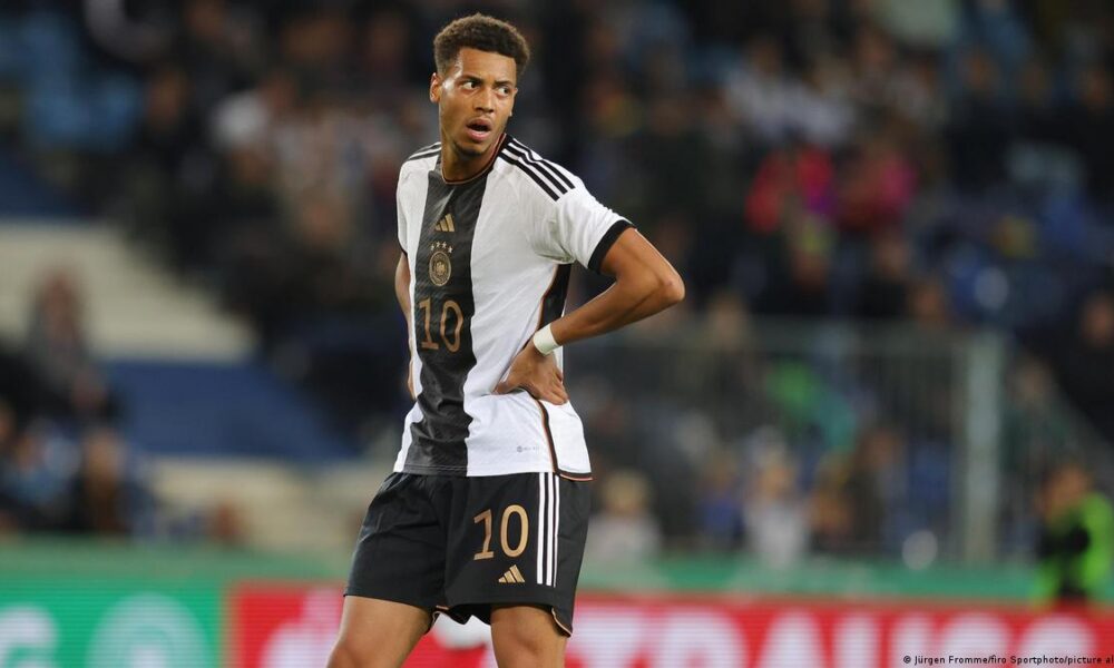 Man Utd Transfer News: Felix Nmecha Targeted By Premier League Trio ...