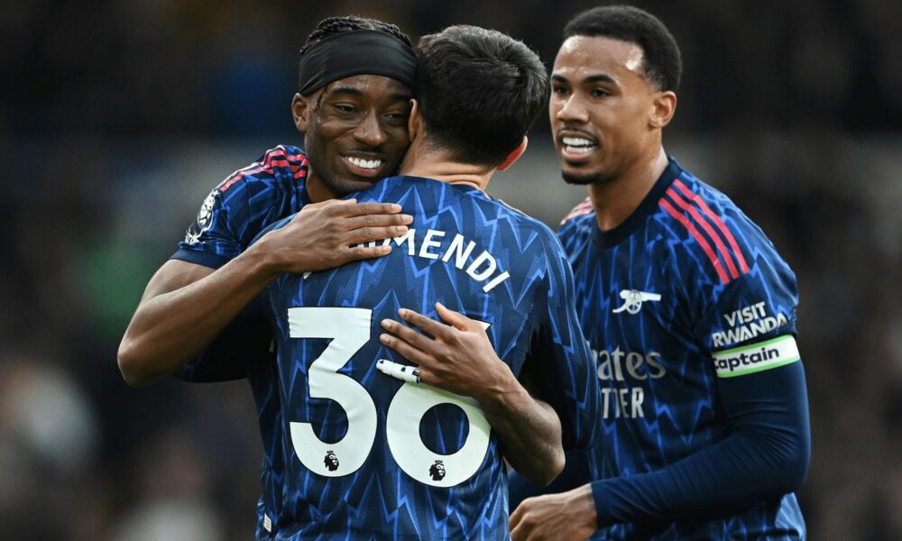 Arsenal Return To Winning Ways At Leeds As Transfer Talk Swirls Around ...