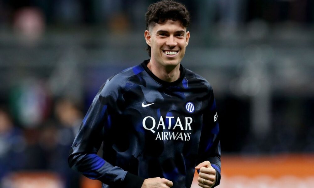 Liverpool and Europe’s Elite Circle Inter Milan Defender Alessandro Bastoni