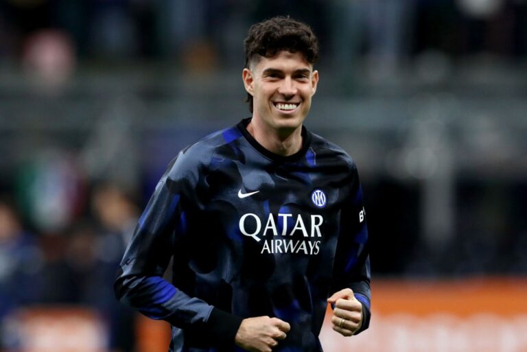 Liverpool and Europe’s Elite Circle Inter Milan Defender Alessandro Bastoni