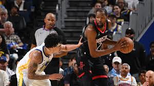 Golden State Warriors vs Houston Rockets Timeline: History of the NBA's ...