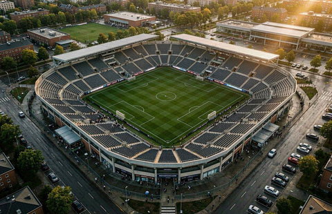 Tottenham Hotspur And Aston Villa Enter Race To Sign Lucas Chevalier As ...